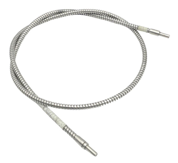 Banner IF23S Opposed Mode Glass Fiber Optic Cable 36" Length 0.125 ...