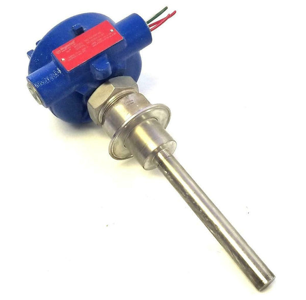 Magnetrol V1H-D1B0-000 Level Switch 110 VAC 8 A 360 PSI (2 Available)