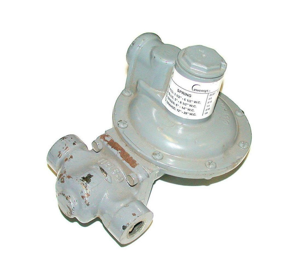 INVESYS REGULATOR VALVE 3/8 NPT MODEL 043