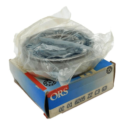 ORS 6205 ZZ C3 G3 Radial Deep Groove Ball Bearing 0.984" x 2.04" x .59