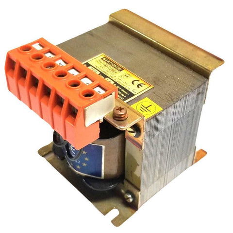 Martignoni Elettrotecnica EN-60742 Transformer CEI-96-2 250Va Type T.M