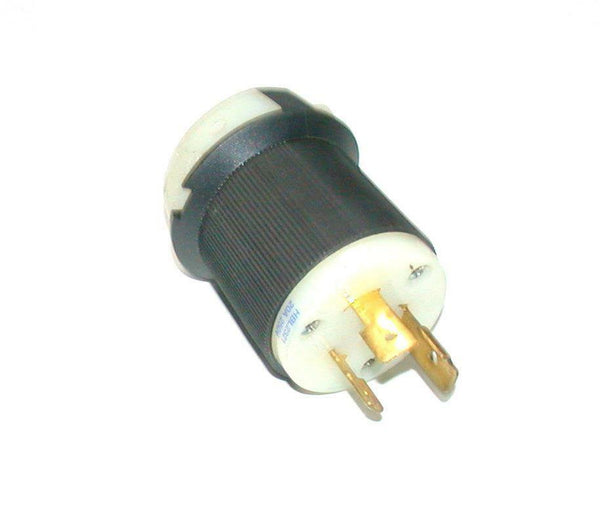 HUBBELL HBL2321 TWIST-LOCK MALE PLUG 250 VAC 20 AMP