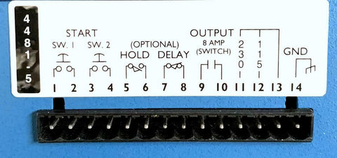 Nolatron Series 4481 Anti-Tiedown Switch Monitor