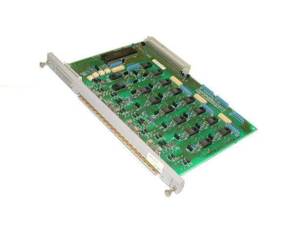 SIEMENS TEXAS INSTRUMENTS PLC OUTPUT MODULE 16 PT MODEL 505-4516 (2 AV