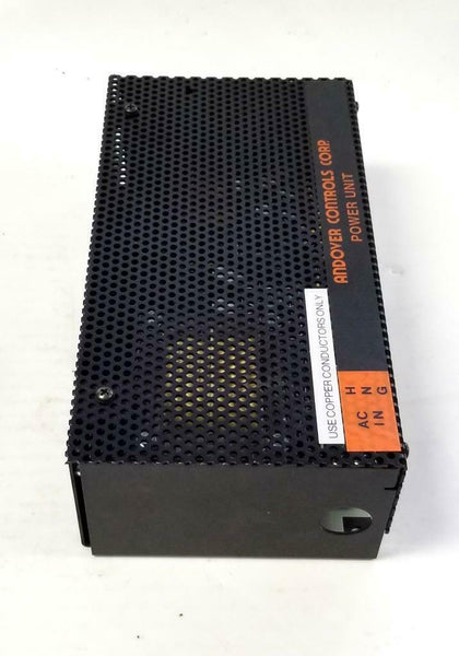 Andover Controls AC-8 Power Unit Plus Power Supply