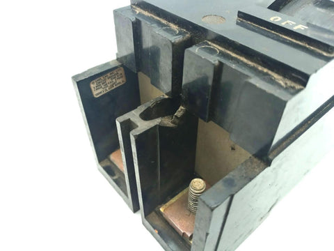 Square D Q2M2200MT 2 Pole Circuit Breaker 200A 120/240VAC Sold As Is