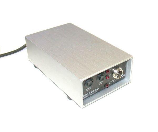 DELTA REGIS ECT-102P ELECTRONIC TOOL CONTROLLER 115 VAC 1 AMP