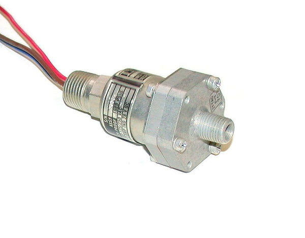 ITT AEROSPACE CONTROLS NEO-DYN PRESSURE SWITCH 5 AMP MODEL 130P12C3