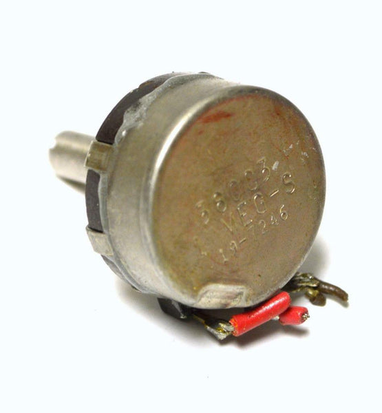 CLAROSTAT 38003 POTENTIOMETER 1 MEG-S
