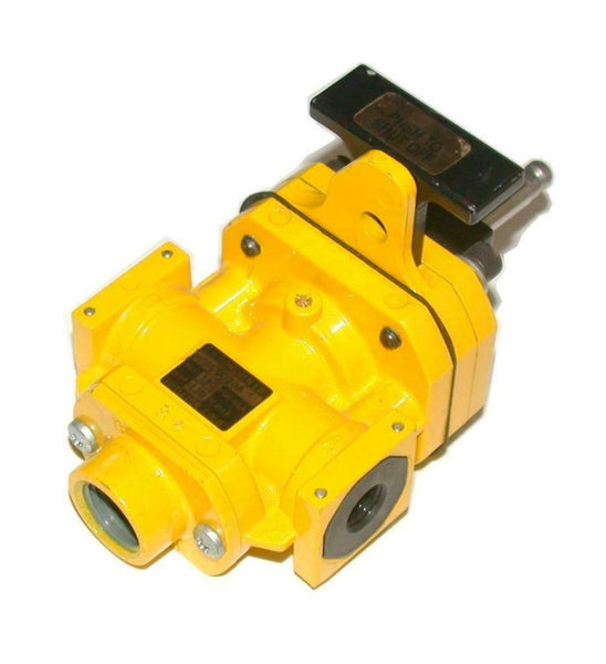Norgren C0030A Pneumatic Lock Out Solenoid Valve 1/4 NPT 150 PSI