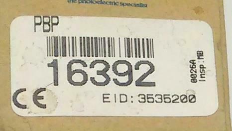 New Banner 16392 PBP Multi-Beam Power Block Module