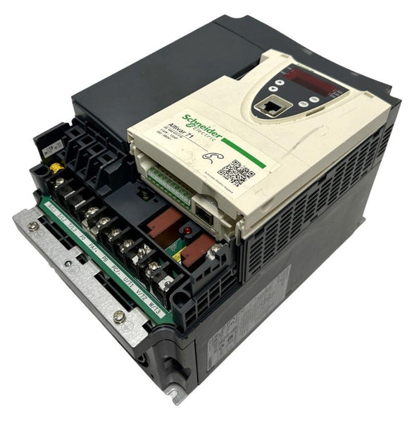 Schneider Electric ATV71HD11N4 Variable Frequency Drive VFD 15 HP 380/