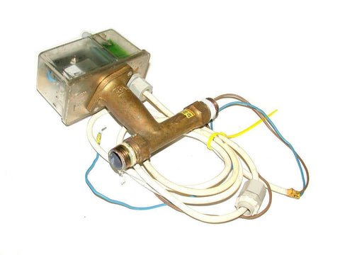 HSW HENKE SASS WOLF DW-P FLOW SWITCH 2/8 NPT