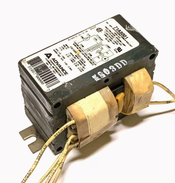 Advance Transformer Co. 71A8001 High Pressure Sodium Ballast 120/277 V