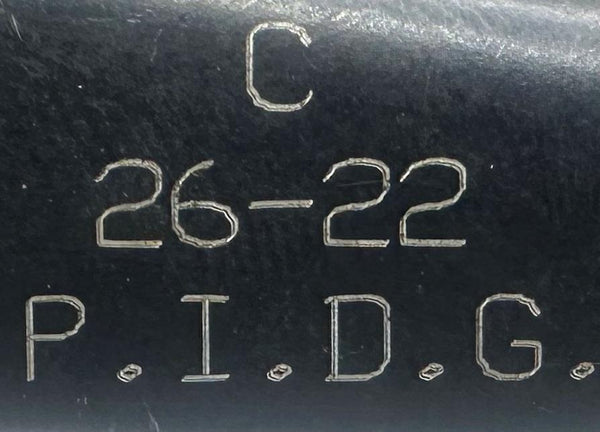 AMP 48518 Crimping Tool PIDG 26-22 Type C | Surplus Select