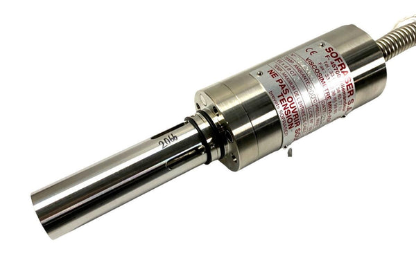 Sofraser MIVI-ADF Direct Insertion Viscometer Density Meter CSN-2066