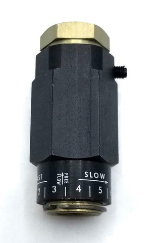 Mead MF1-25 In Line Flow Control Valve
