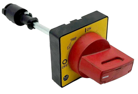 Allen Bradley 140M-C-DRY66 Series E Coupling Handle