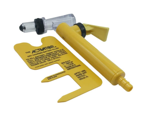 Thexton 604 Activator Dry Charge Battery Filter