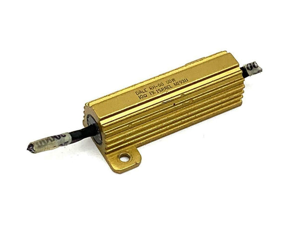 Dale RH-50 Power Resistor 50 Watts 10 Ohms (3 Available)