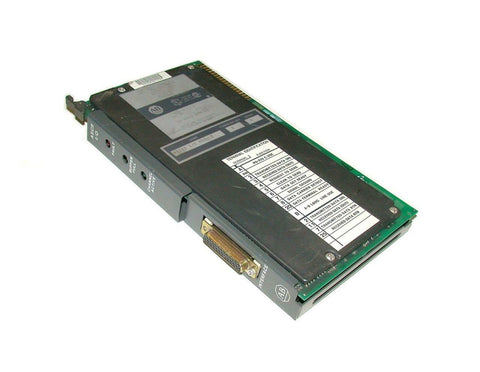 ALLEN BRADLEY PLC ASCII I/O COMMUNICATION MODULE MODEL1771-DA
