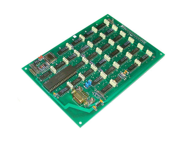 DEA CONTROLLER CIRCUIT BOARD MODEL AKS 2154A