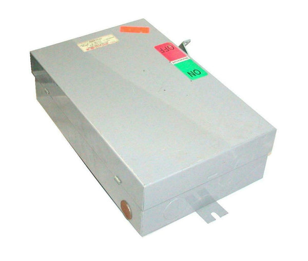 Star-Line 192-0003-3-GO3 Busway Tap Box 250 VAC Max. 50 Amp Max.