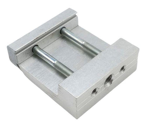 Montech VP-40/N Heavy Load Stainless Steel Plate Connector 44603N