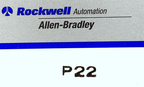 Allen Bradley AB P22 Heater Element