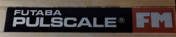 Futaba Pulscale FM65NY Linear Scale Encoder W/ Amplifier