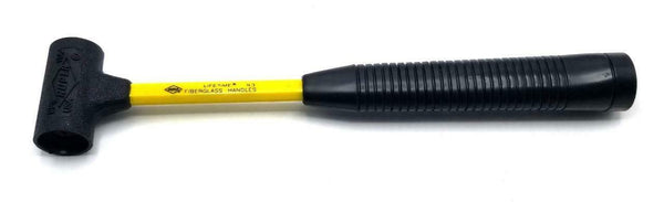 Nupla SPS-105 Quick-Change Hammer Without Tip 11.25" 1" Tip Dia. (6 Av