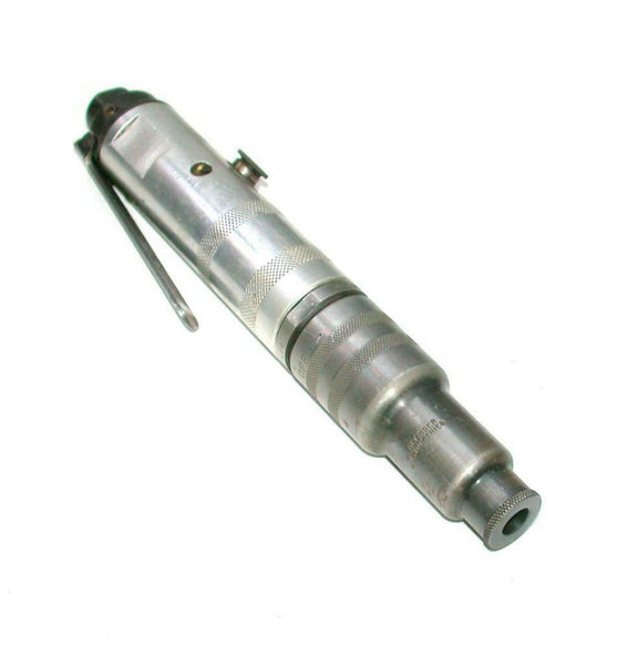 Cleco 8RSAL20 Inline Straight Pneumatic Screwdriver 1/4 NPT