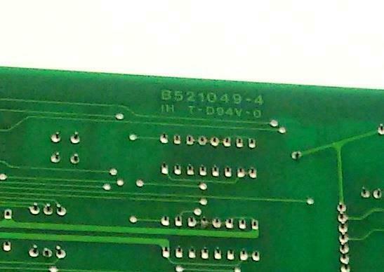 Brother B521049-4 Piggyback Circuit Board | Surplus Select