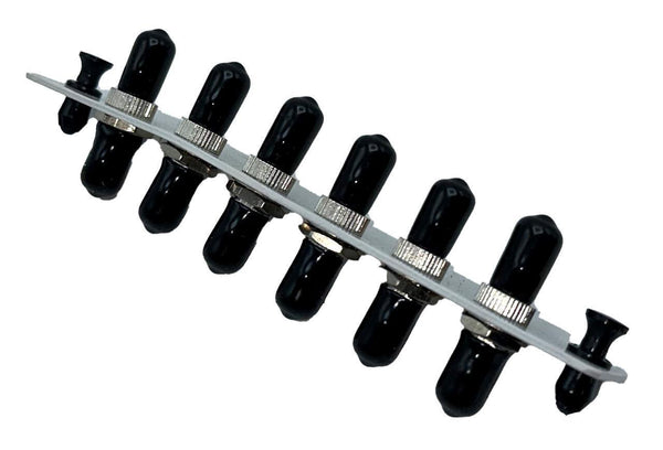 Interlink RMF-06STMP 12-Port BNC Connector Module | Surplus Select