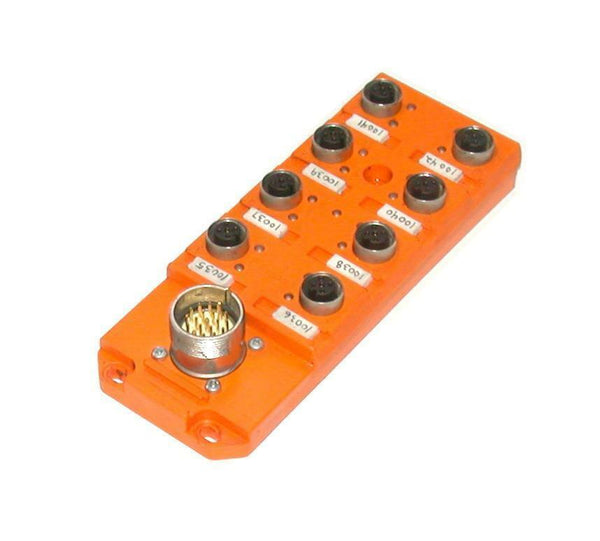LUMBERG ASBSV8-5/LED 8-PORT DISTRIBUTION BOX
