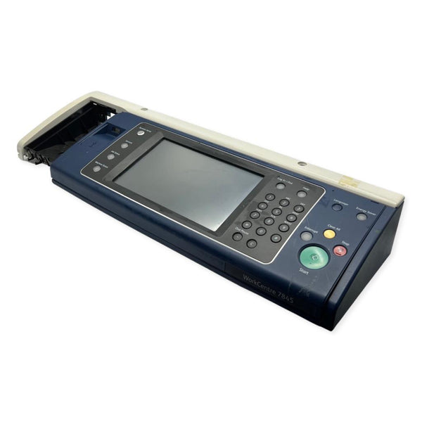 Xerox WorkCentre 7845 Touch Screen Control Panel Interface 848E39843 H