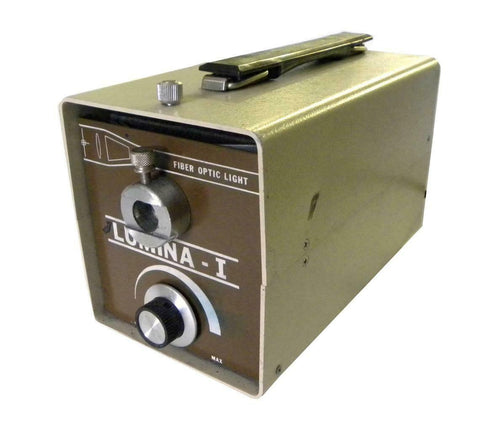 Brook-Anco FO-150 Lumina-I Fiber Optic Light Source