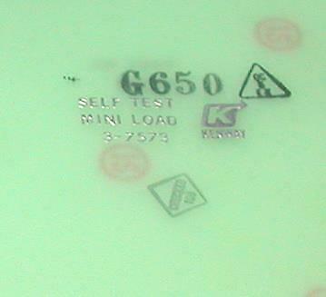 New Kenway 3-7573 Self Test Mini Load Circuit Board G650 – Surplus Select