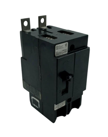Cutler-Hammer GHB2030 2 Pole Circuit Breaker 30A 277/480VAC 1 PH Bolt-