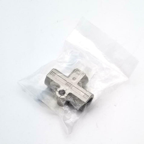 SMC VR1220 Shuttle Valve – Surplus Select