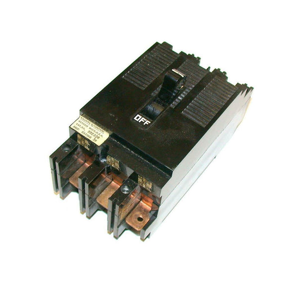 SQUARE D 30 AMP 3-POLE CIRCUIT BREAKER 250 VAC MODEL 992330