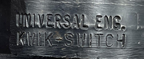 Universal Engineering 80350 3/4" Acura-Flex Collet Chuck Kwik-Switch 3