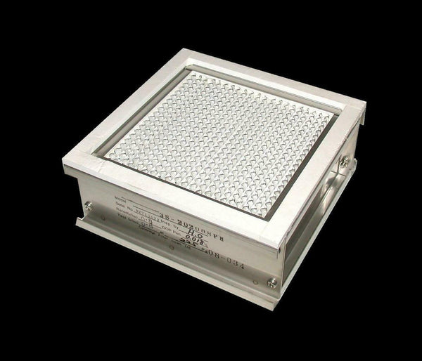 New Cambridge 3S-202008PH Stainless Absolute Filter Box 8" X 8" 3-1/2"