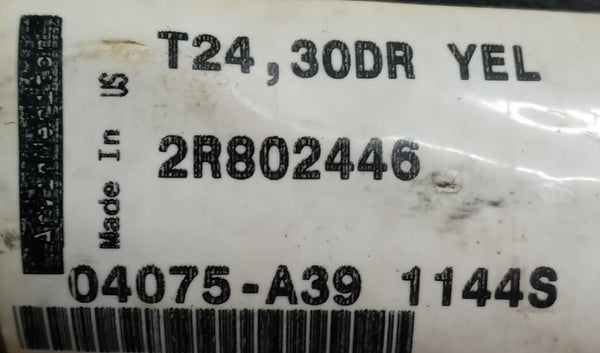 Meritor R802446 Automatic Slack Adjuster 1-1/2"-28 x 5-1/2" – Surplus ...