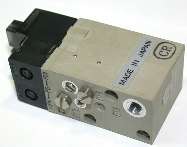 UP TO 3 NEW SMC 12 - 24VDC ZX VACUUM MODULE W/ VJ114 EJECTORS