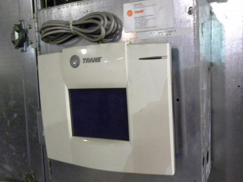 Trane MCCB030UA0C0UA M Series 4 Section Climate Changer Air Handler