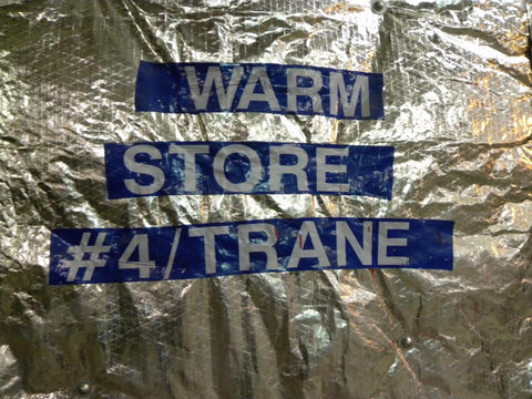 Trane MCCB030UA0C0UA M Series 4 Section Climate Changer Air Handler