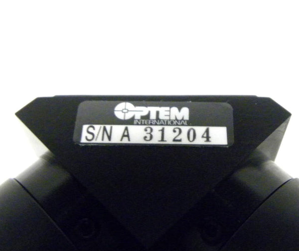 Optem C14160 Lens Optical System