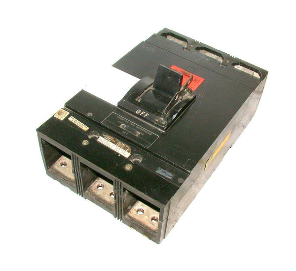 Square D MAL-36800 3-Pole Circuit Breaker 800 Amp 600 VAC – Surplus Select