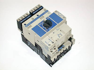 TELEMECANIQUE INTEGRAL 18 MOTOR STARTER LD5-LB130 LD5LB130 660V